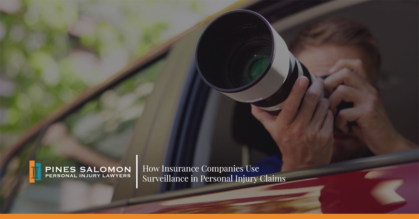 How Insurance Companies Use Surveillance in Personal Injury Claims ...